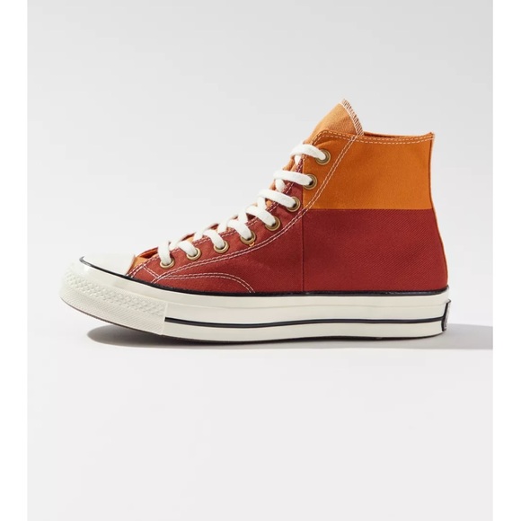 Converse | Shoes | Converse Nwtnib Chuck 7 Color Blocked High Top ...